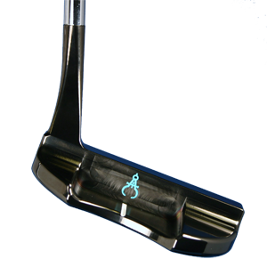 Gauge Design Golf Putters by David Whitlam Finest Milled Putters