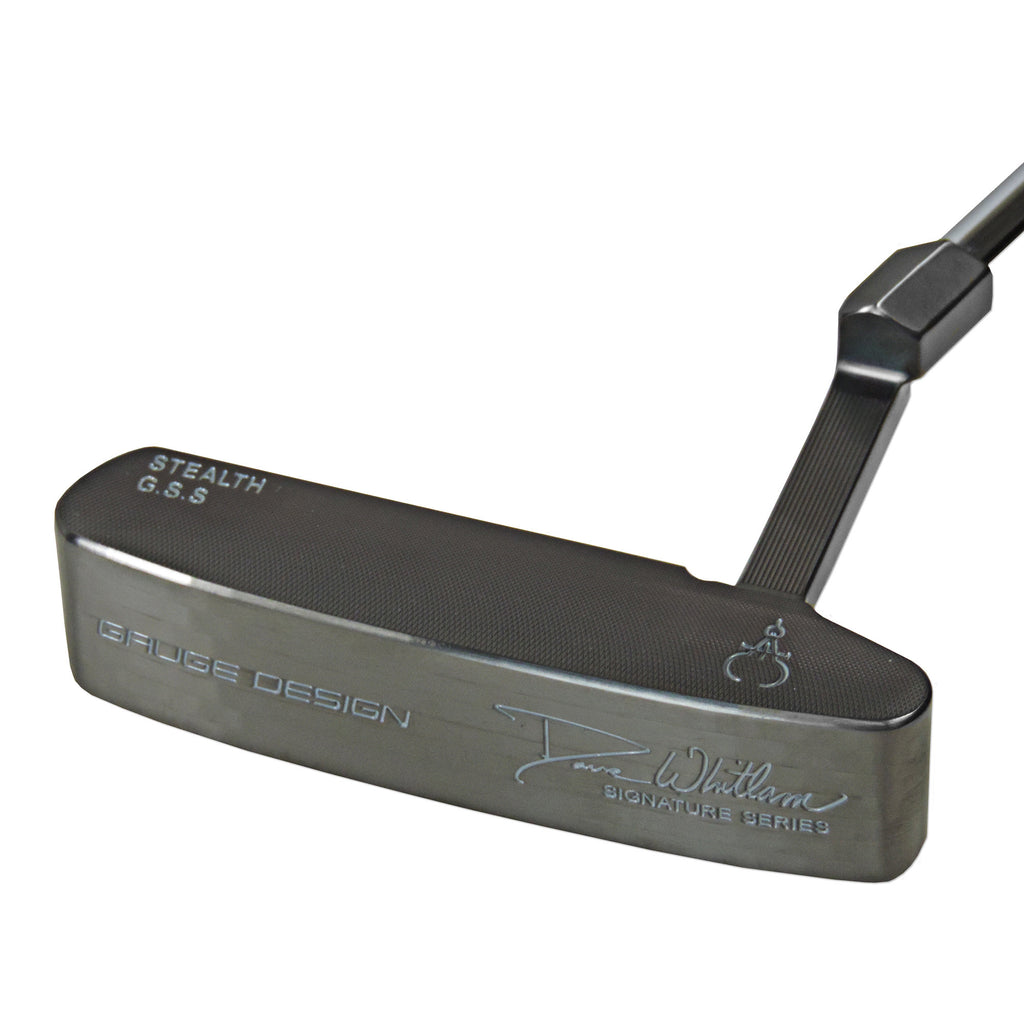 Stealth GSS – Gauge Design Golf