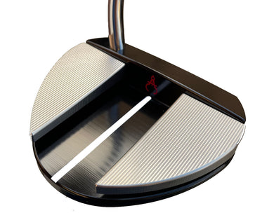 Gauge Design Golf Putters by David Whitlam Finest Milled Putters
