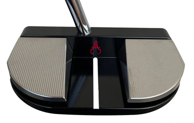 Gauge Design Golf Putters by David Whitlam Finest Milled Putters